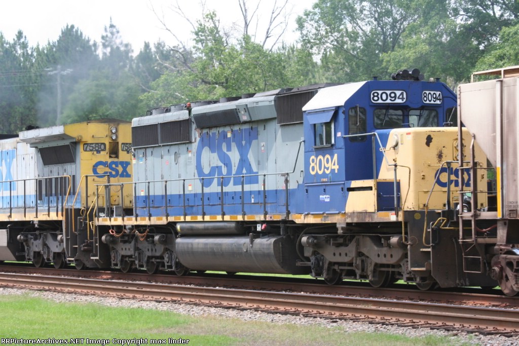 CSX 8094